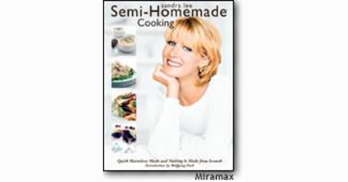 ‘Semi-Homemade Cooking’