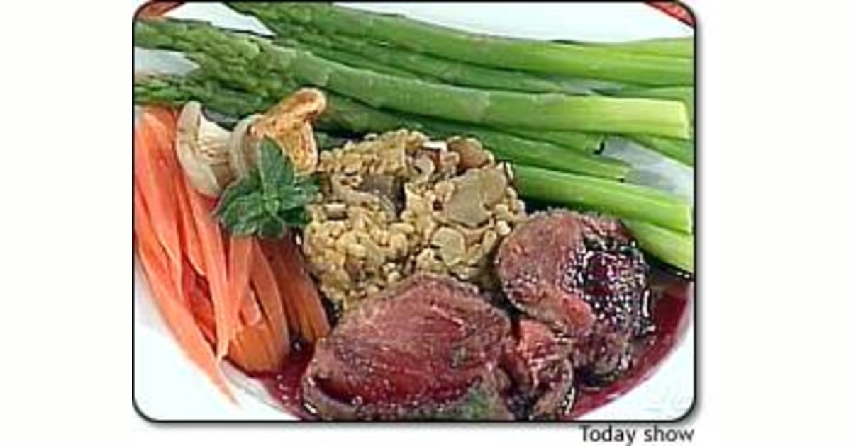 Spa cooking with a conscious