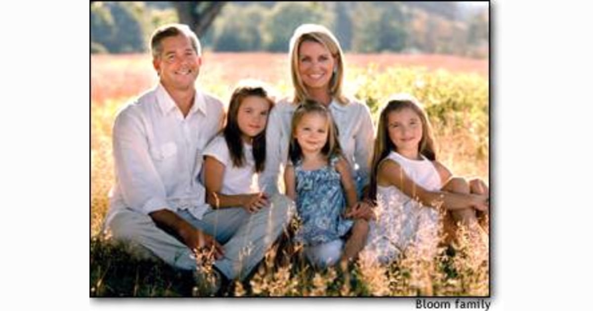 David Bloom, 39, of New York