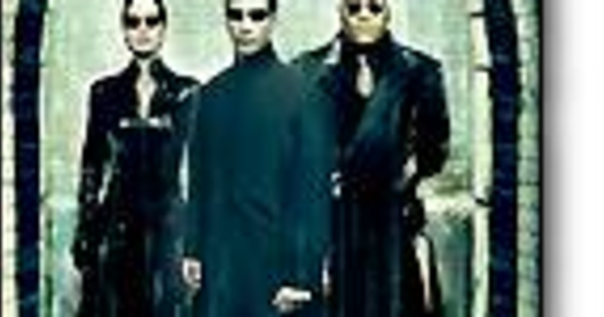 Matrix needs to Reload with real story