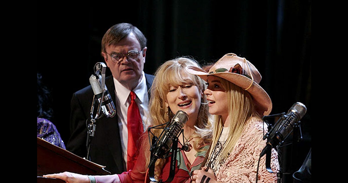 New DVDs: ‘Click,’ ‘Prairie Home Companion’