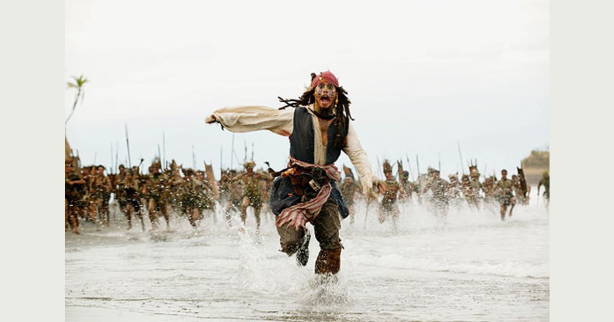 ‘Pirates’ adds $62.2 mil to its treasure chest