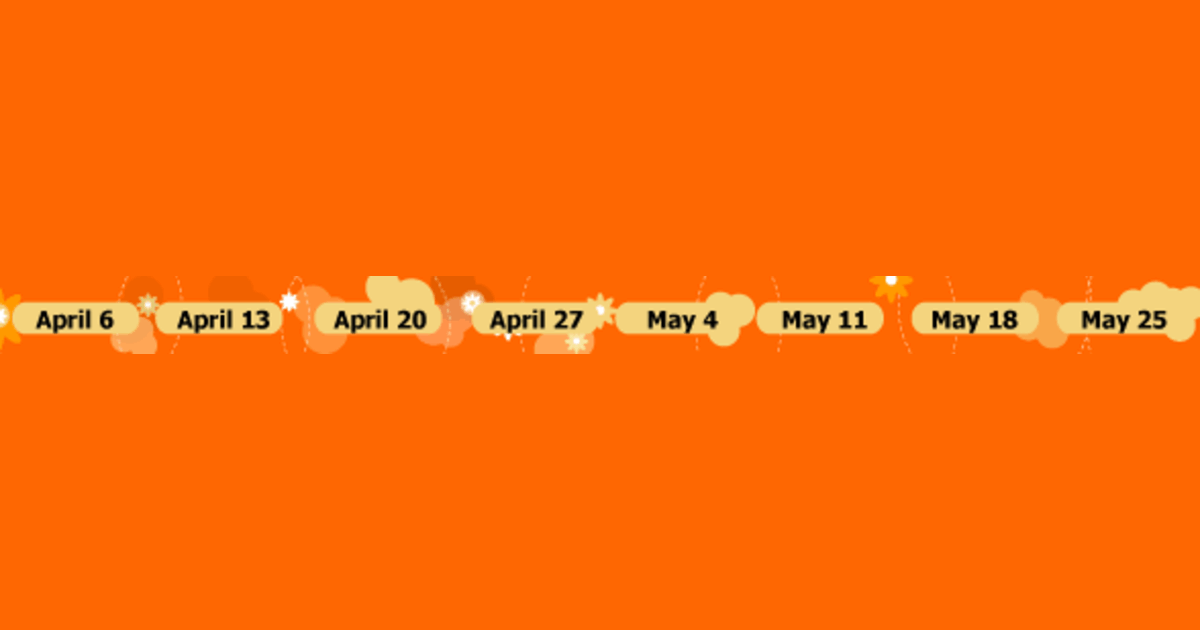 Spring movie guide — May 4