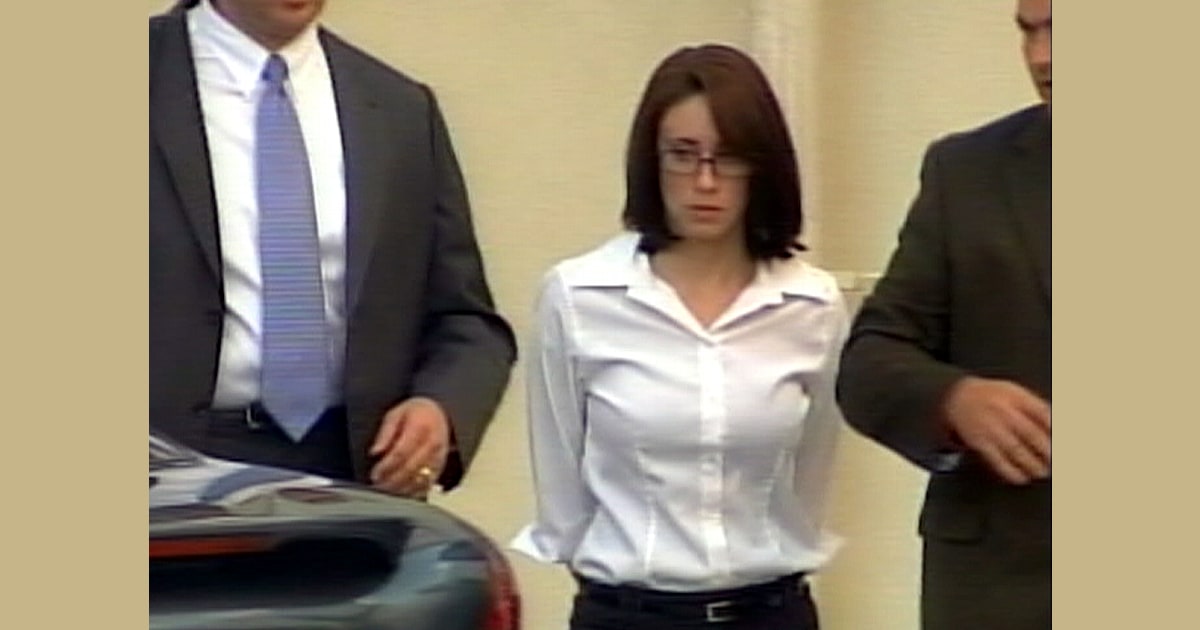 Casey Anthony’s mom: ‘I know Caylee is alive’