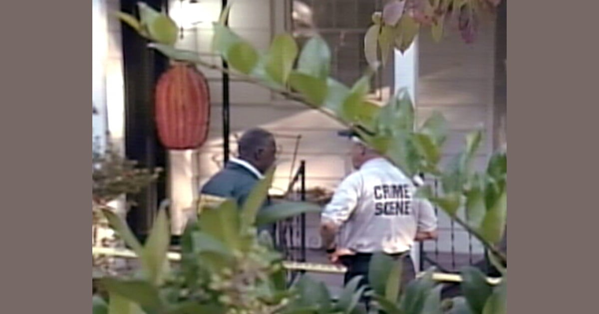 Who killed much-loved Arkansas anchorwoman?