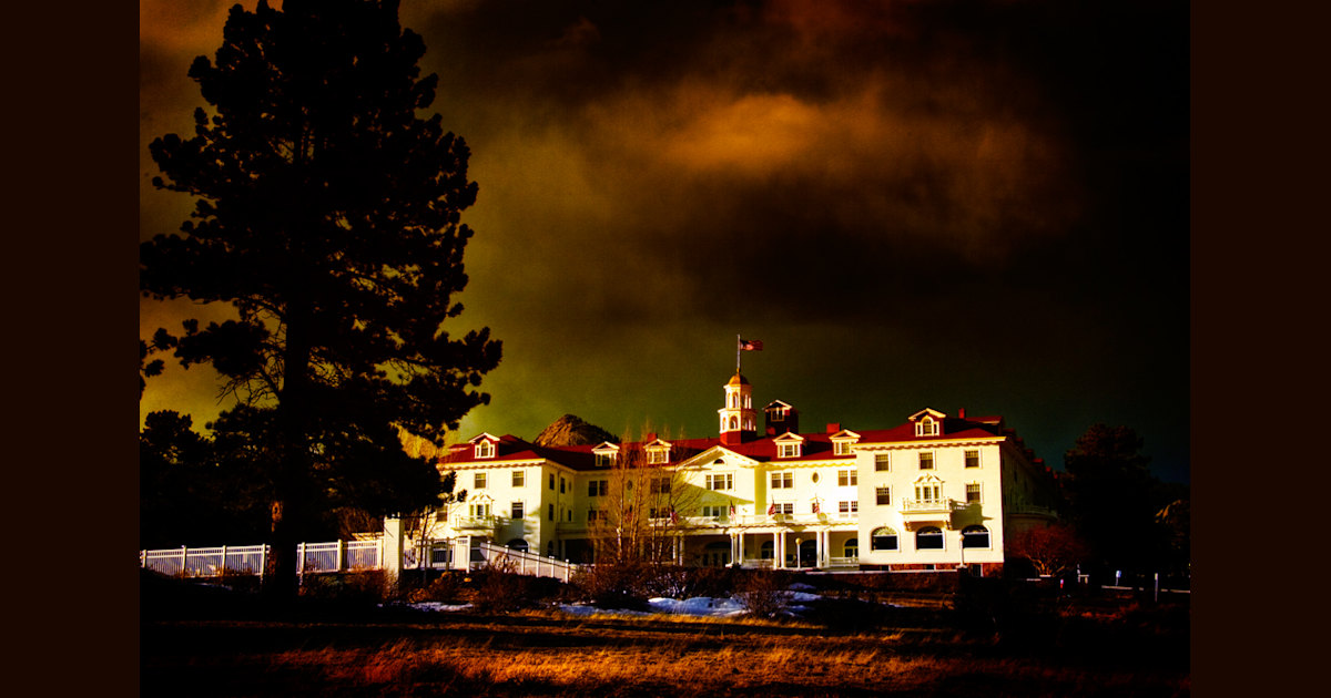 Sleep with the lights on: 8 haunted hotels