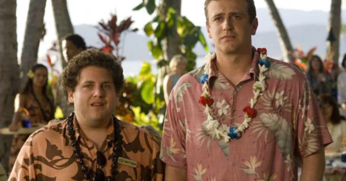 ‘Forgetting Sarah Marshall’ is a Can’t Miss film
