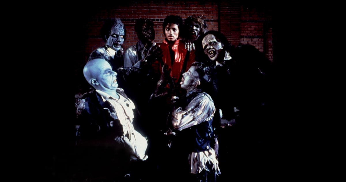 ‘Thriller’ video remains a classic 25 years later