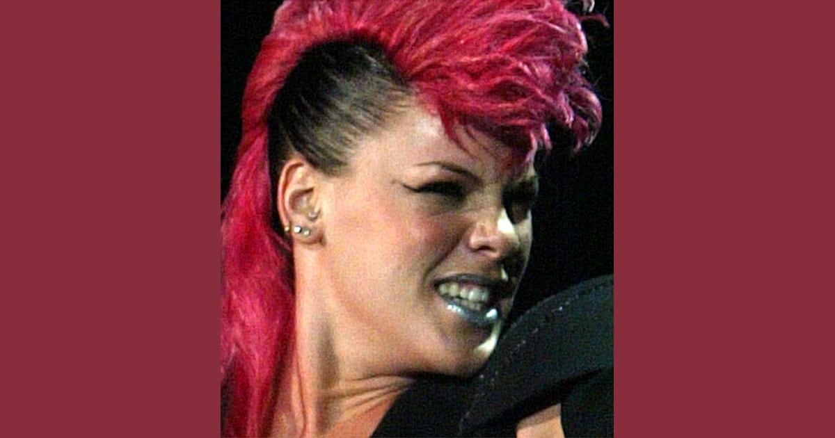 No horseplay for Lil' Kim