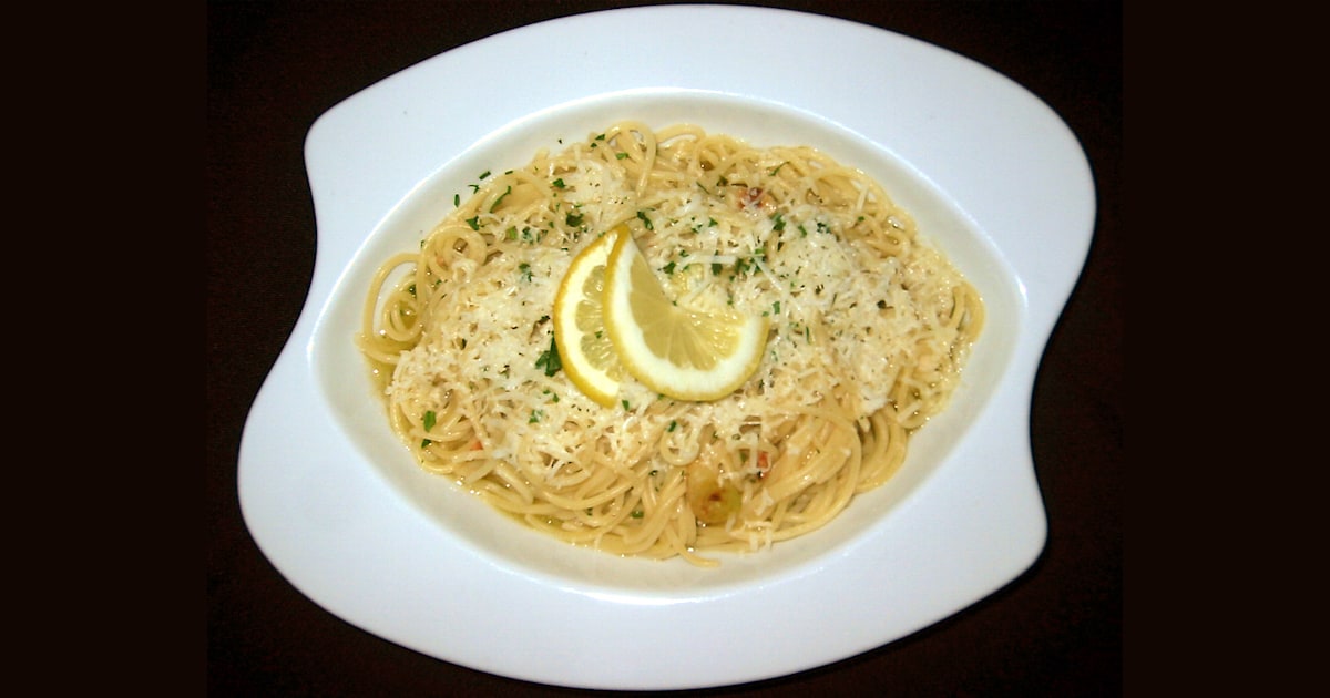 Fedelini della Nonna