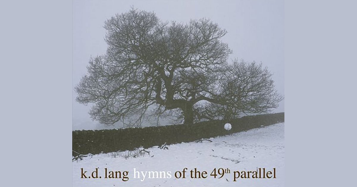 k.d. lang has rarely sounded better