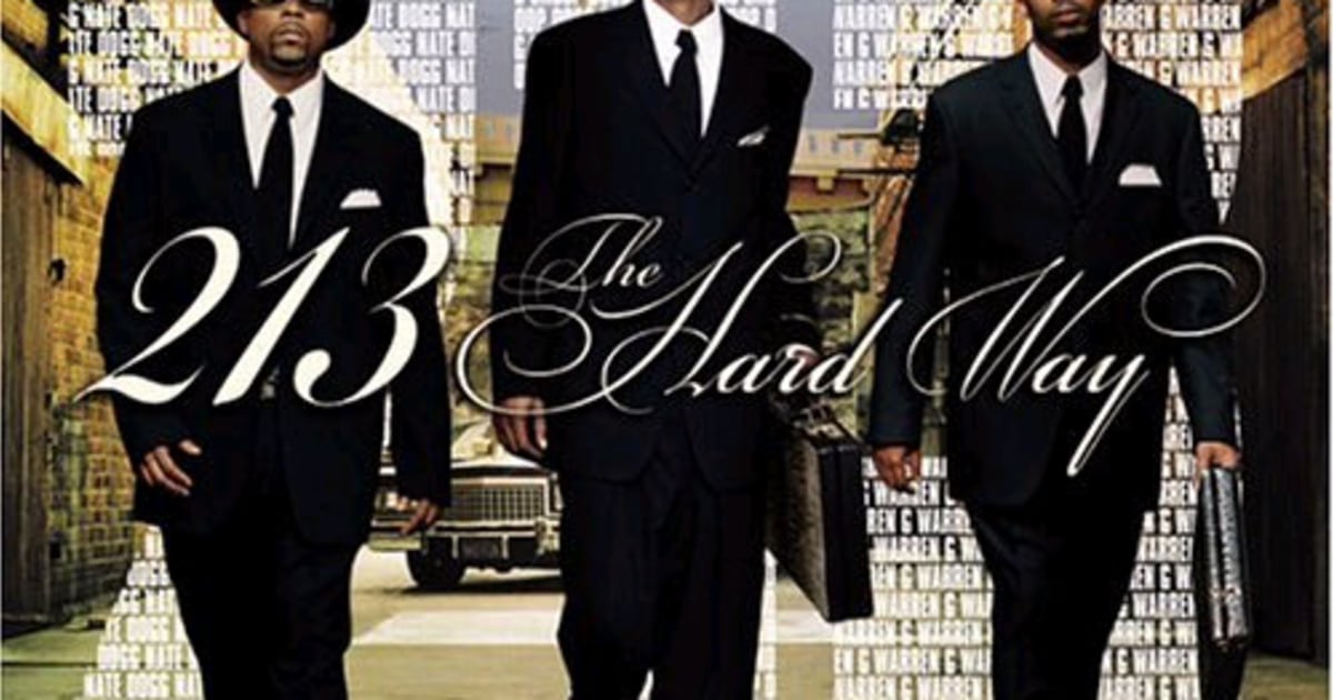 213's ‘The Hard Way' is hard to resist