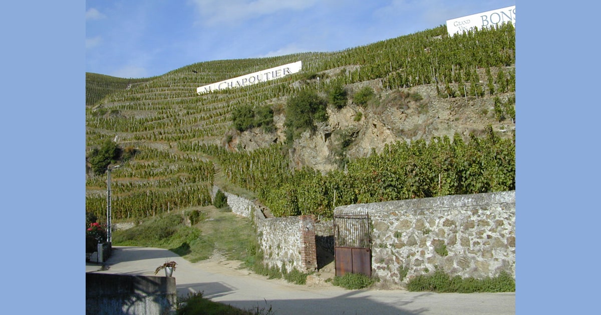 Rewriting the rules of the Rhone