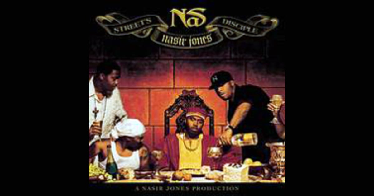 'Street's Disciple' Nas a reflective family man