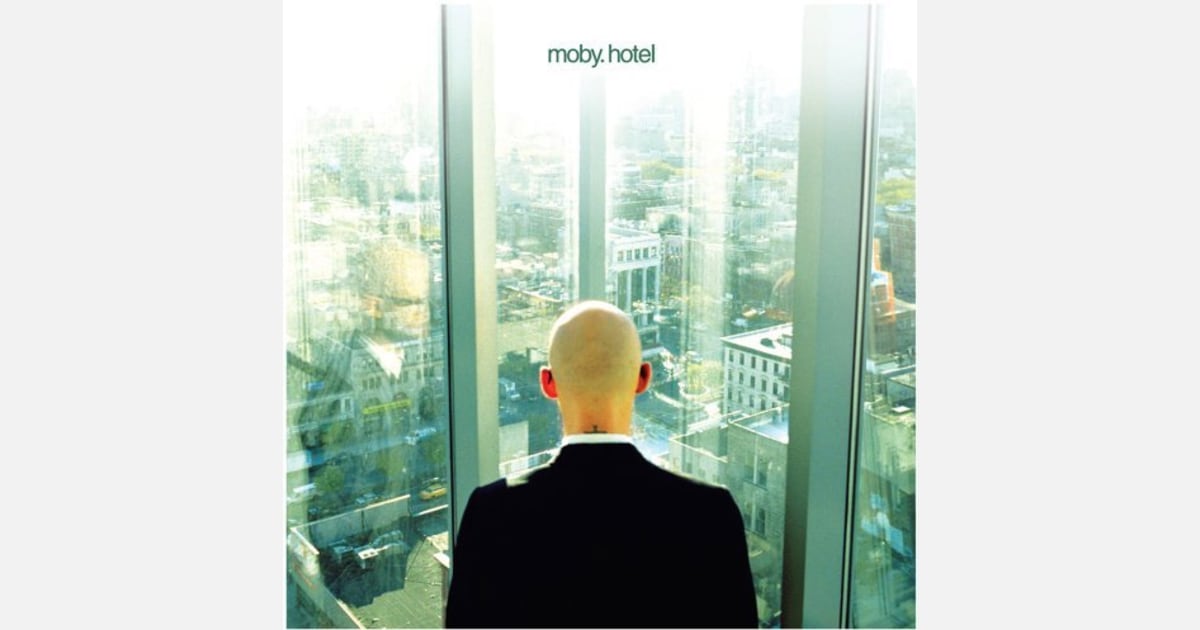 Moby finds a new kind of techno on ‘Hotel’