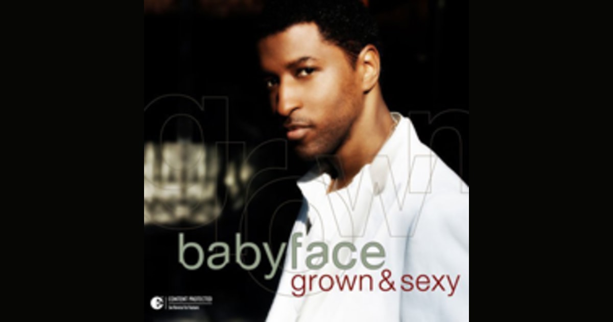Babyface brings ‘Grown’ sound back to R&B