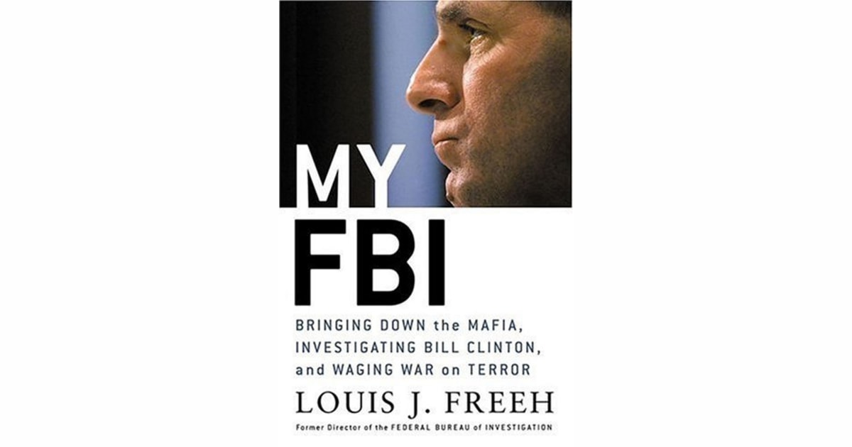 Louis Freeh says he ‘distrusted’ Bill Clinton