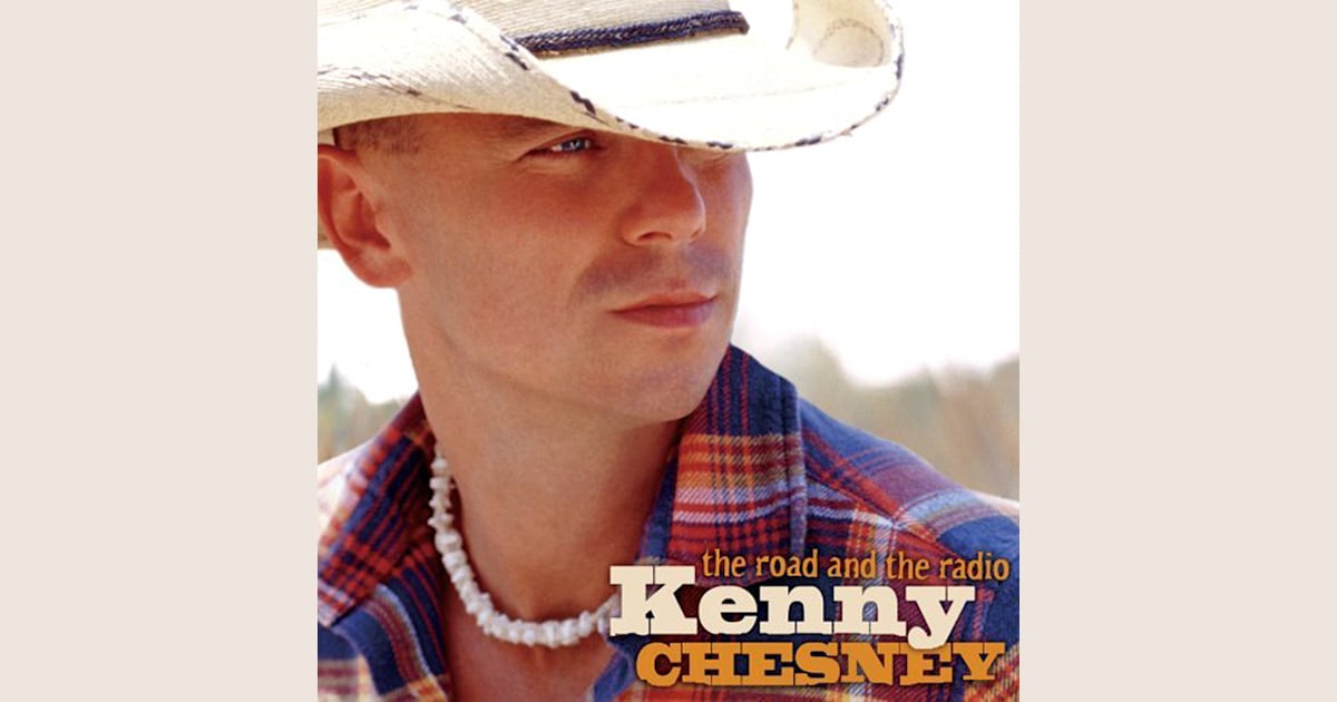 Chesney pushes boundaries on new album