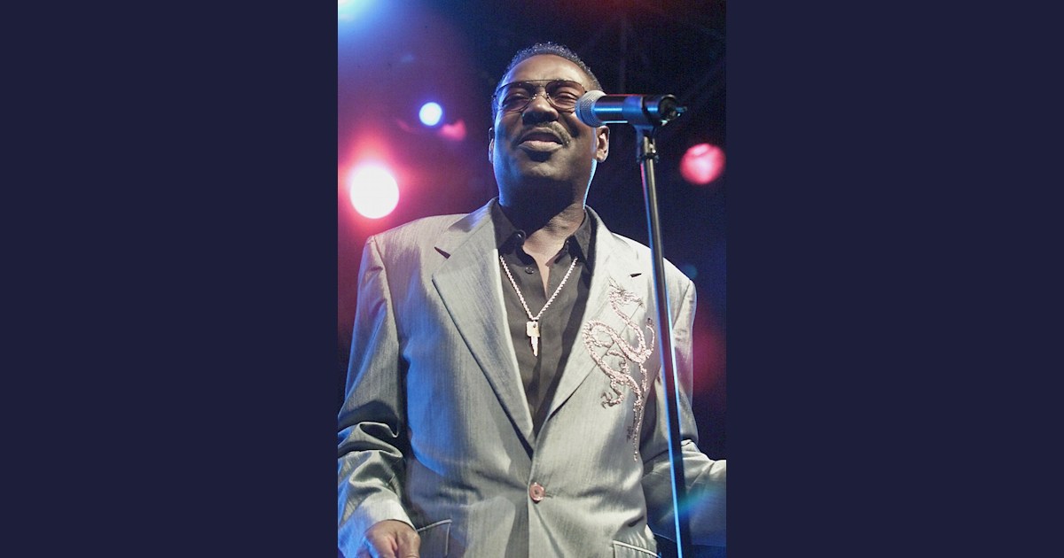 ‘Wicked’ Wilson Pickett dies at age 64