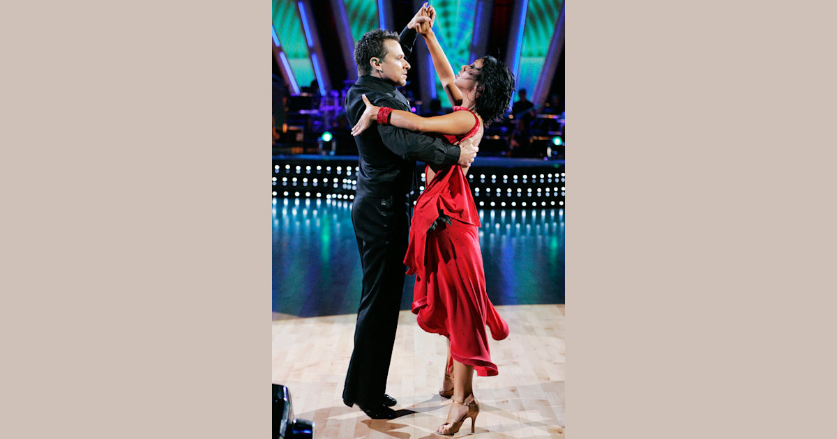 Double perfection, lots of padding on ‘Dancing’