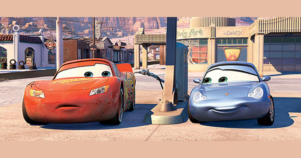 Ode to a car: Love among the sparkplugs