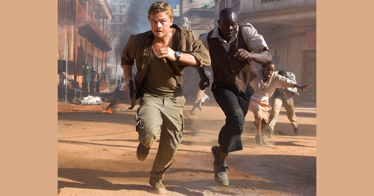 Africa's ready for its Hollywood closeup