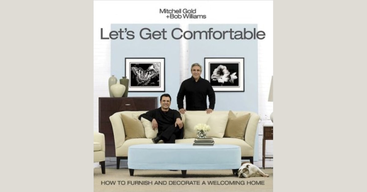 Home design 101: Comfort is king!