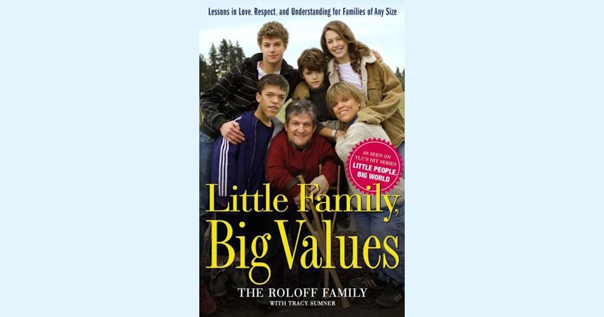 Dwarf family combats stereotypes