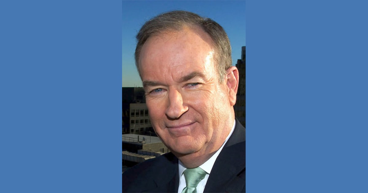 Bill O'Reilly takes aim at San Francisco