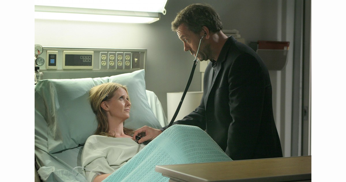 ‘House’ needs to get out of the hospital