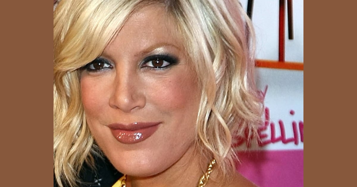 Tori Spelling