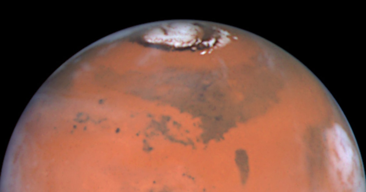 The greatest hits from Mars