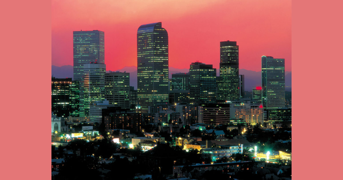 High times in Denver