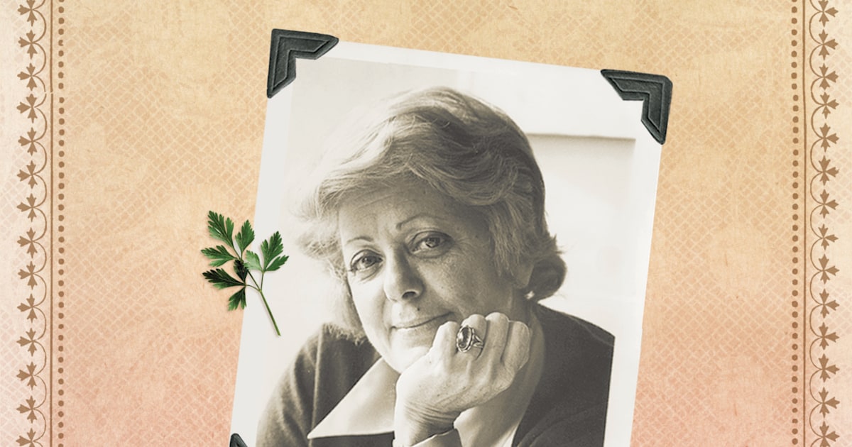 Marcella Hazan: Memoir of a classic Italian chef