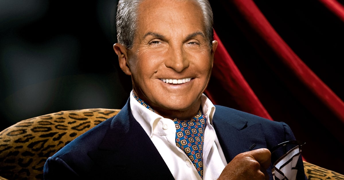 George Hamilton on his Hollywood adventures