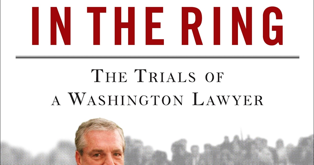 Robert Bennett: The trials of a Washington lawyer