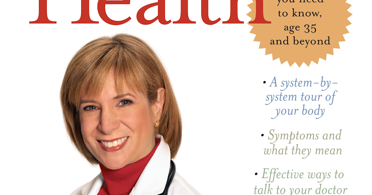 Excerpt: ‘Complete Guide to Women’s Health’