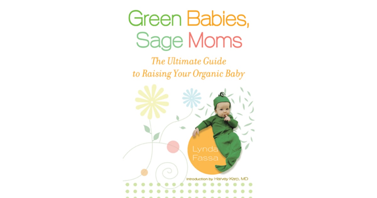 Growing a baby? Grow green!