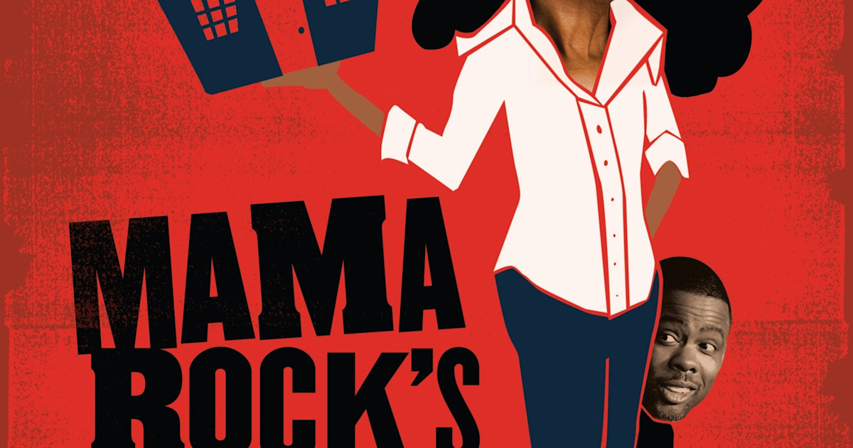 Excerpt: ‘Mama Rock’s Rules’
