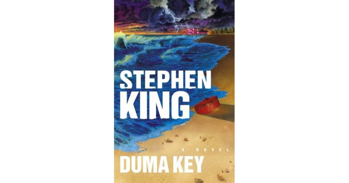 Excerpt: Stephen King’s ‘Duma Key’