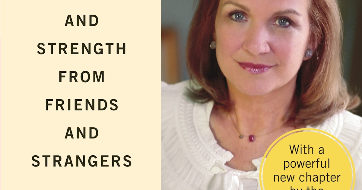 Elizabeth Edwards pens inspiring memoir