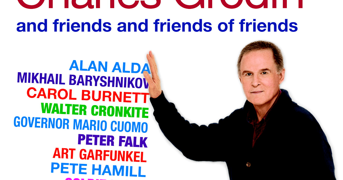 Charles Grodin still witty, and now a bit wiser