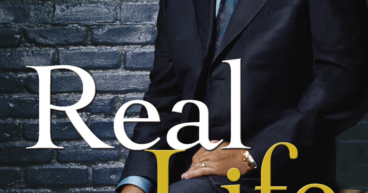 Dr Phil: How to prepare for ‘Real Life’