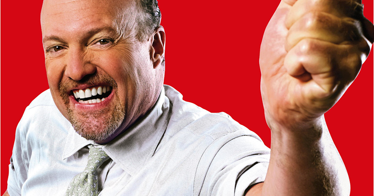 Excerpt: ‘Jim Cramer’s Stay Mad for Life!’