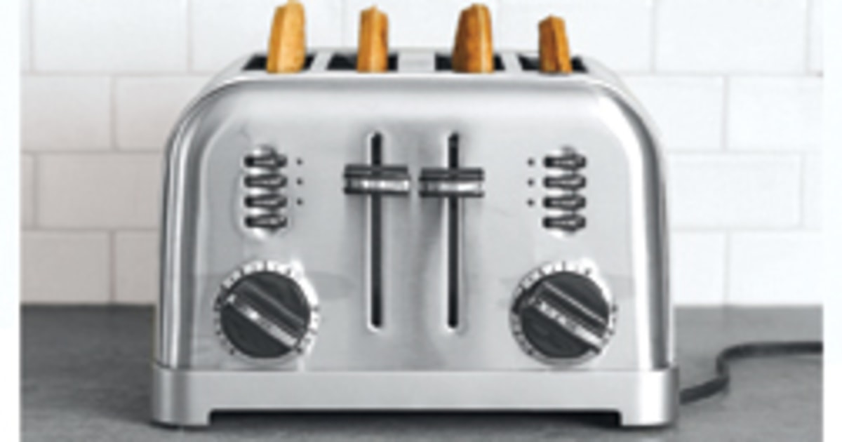 Your spotless kitchen: Tricks from Real Simple