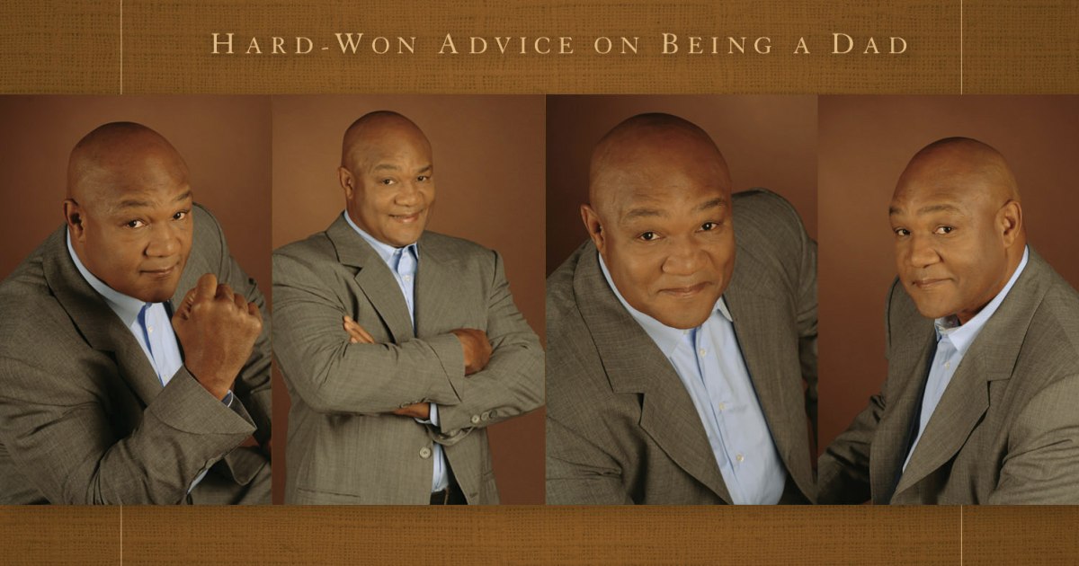 George Foreman on being a knockout dad