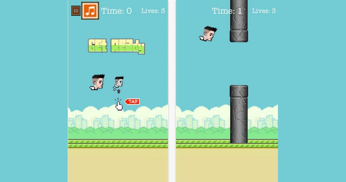 Hipsters, Bieber and more: 5 most ridiculous Flappy Bird clones