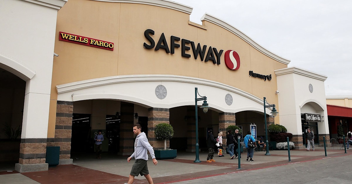 Albertsons owner to buy safeway for more than $9 billion
