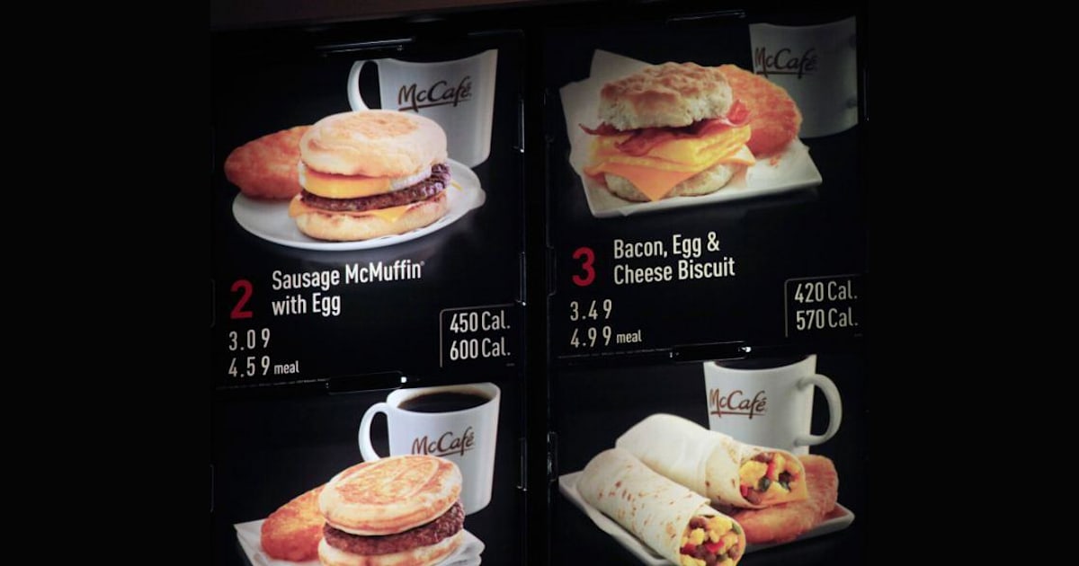 Ronald's retort: free coffee at McDonald's