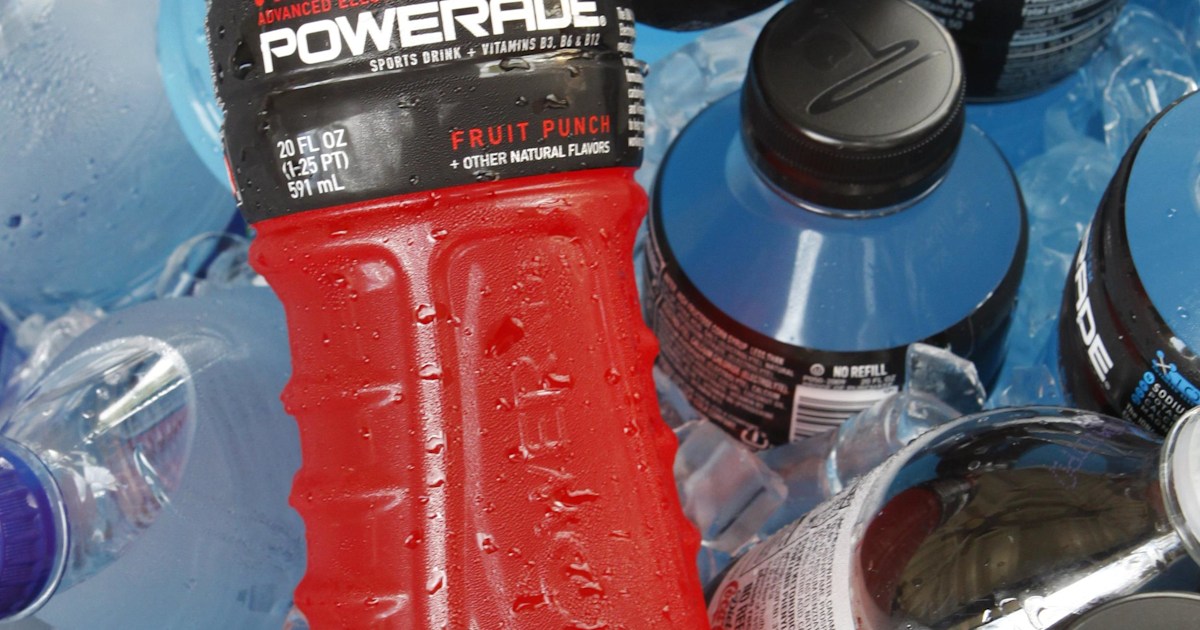 Coke, Pepsi to drop controversial chemical from all drinks